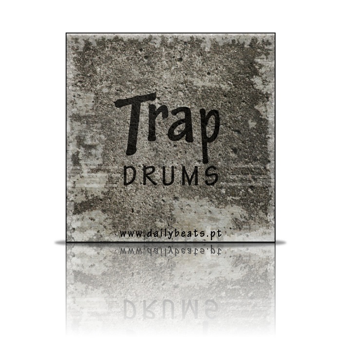 Trap Drums - Daily Beats