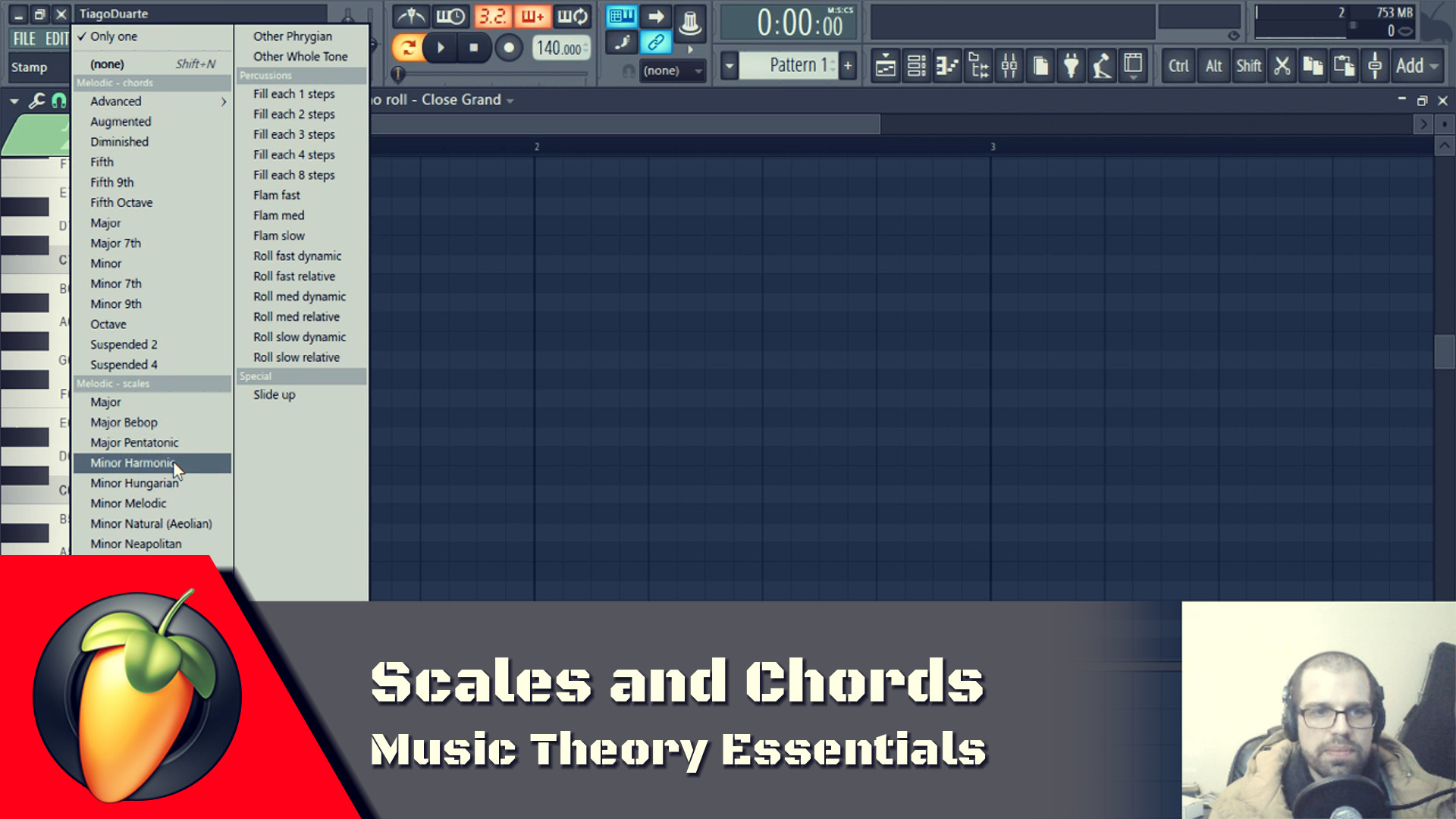 Scales and Chords - Music Theory Essentials - Daily Beats