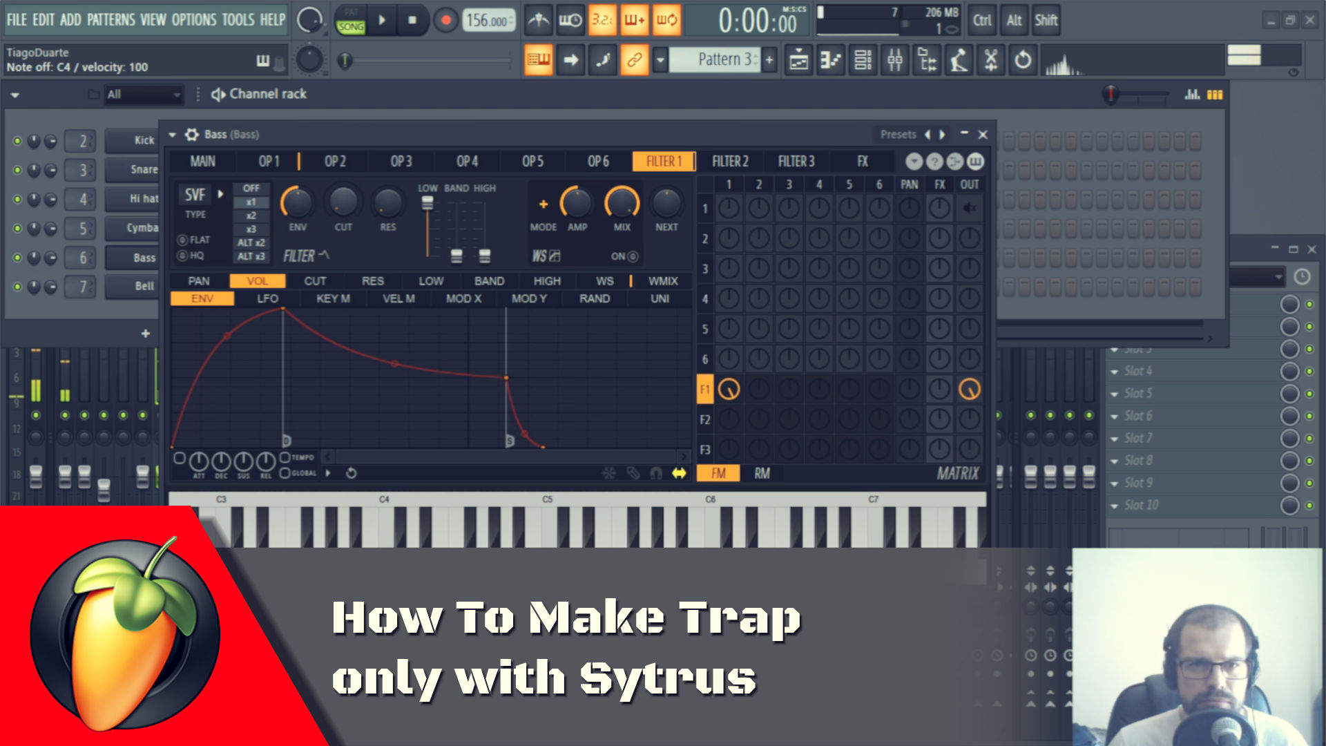 How To Make Trap only with Sytrus - Daily Beats