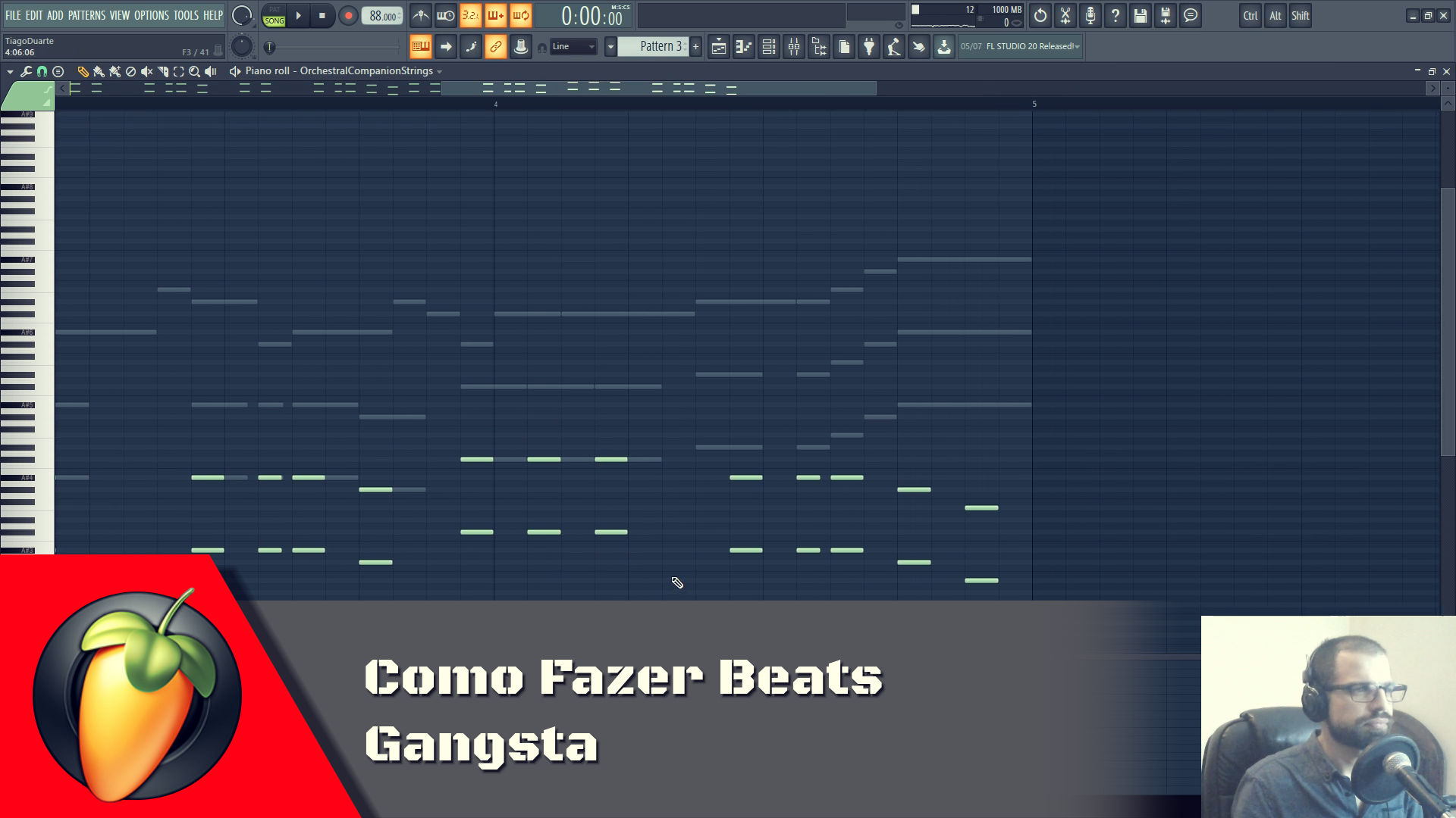 Como Fazer Beats Gangsta - Daily Beats
