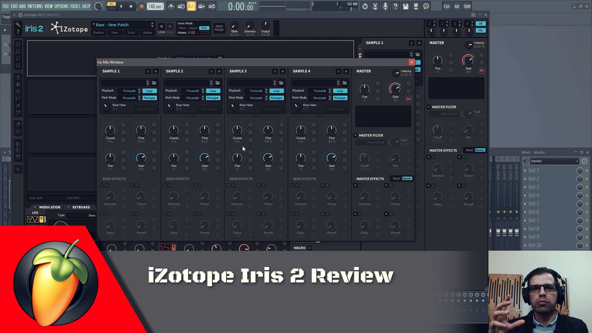 iZotope Iris 2 Review - Daily Beats