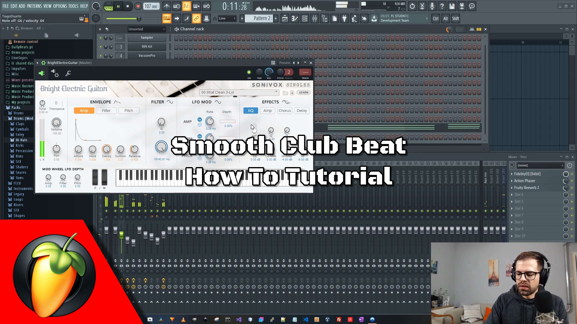 Smooth Club Beat - Daily Beats