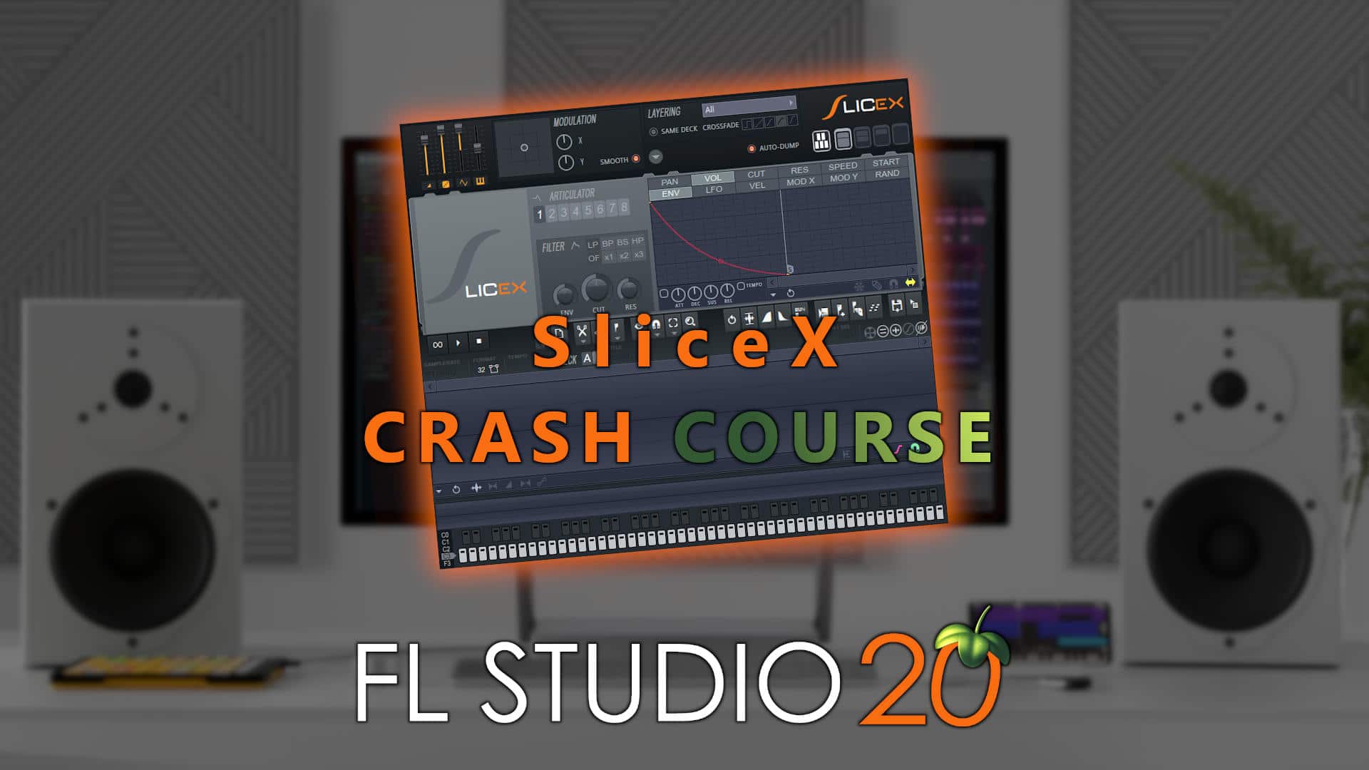 SliceX Crash Course - Daily Beats