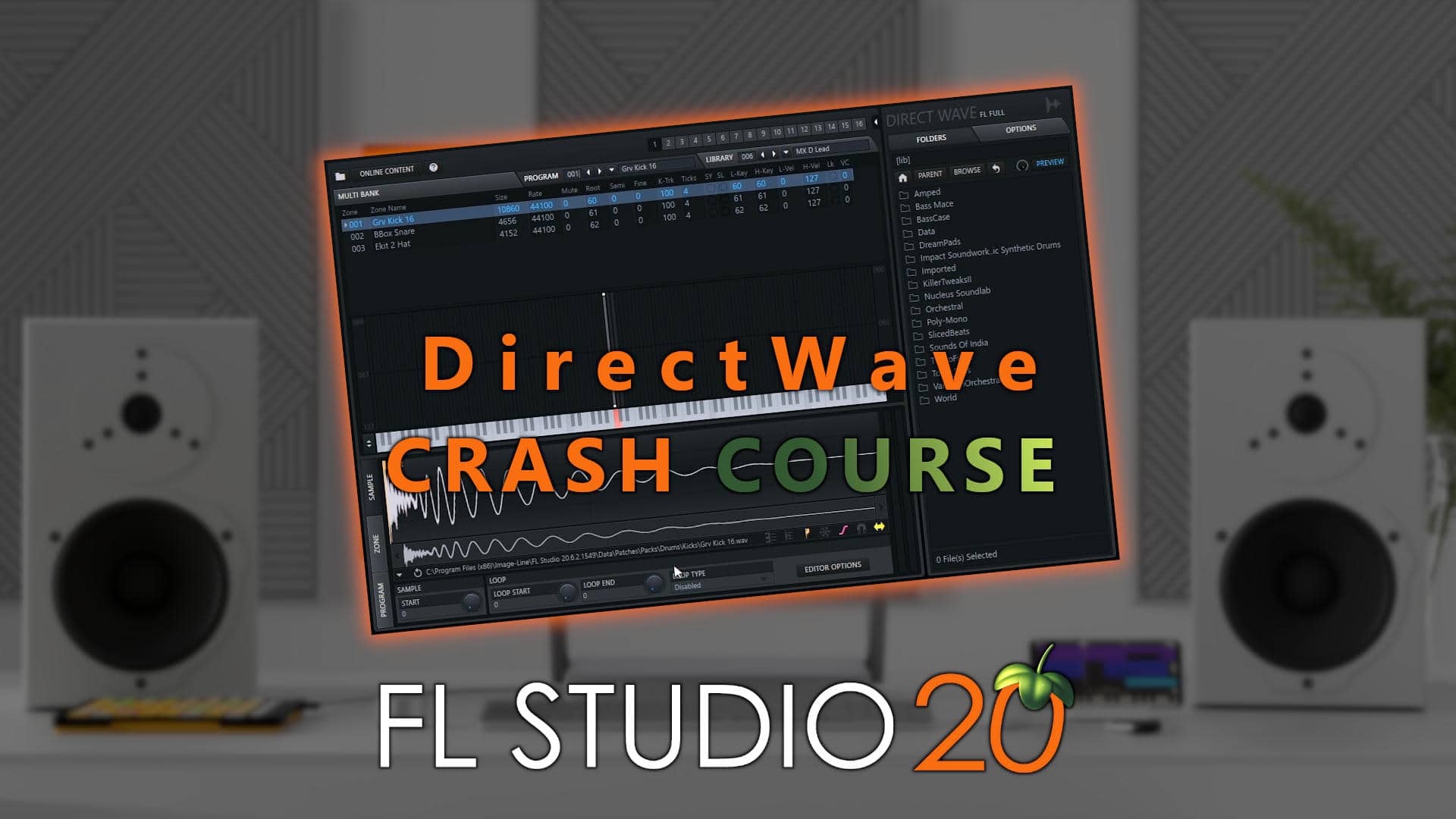 DirectWave Crash Course - Daily Beats