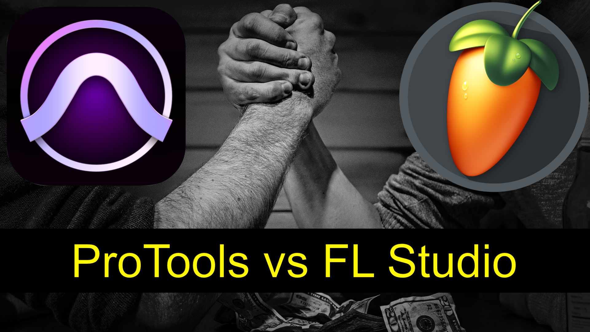 Pro Tools VS FL Studio - Daily Beats