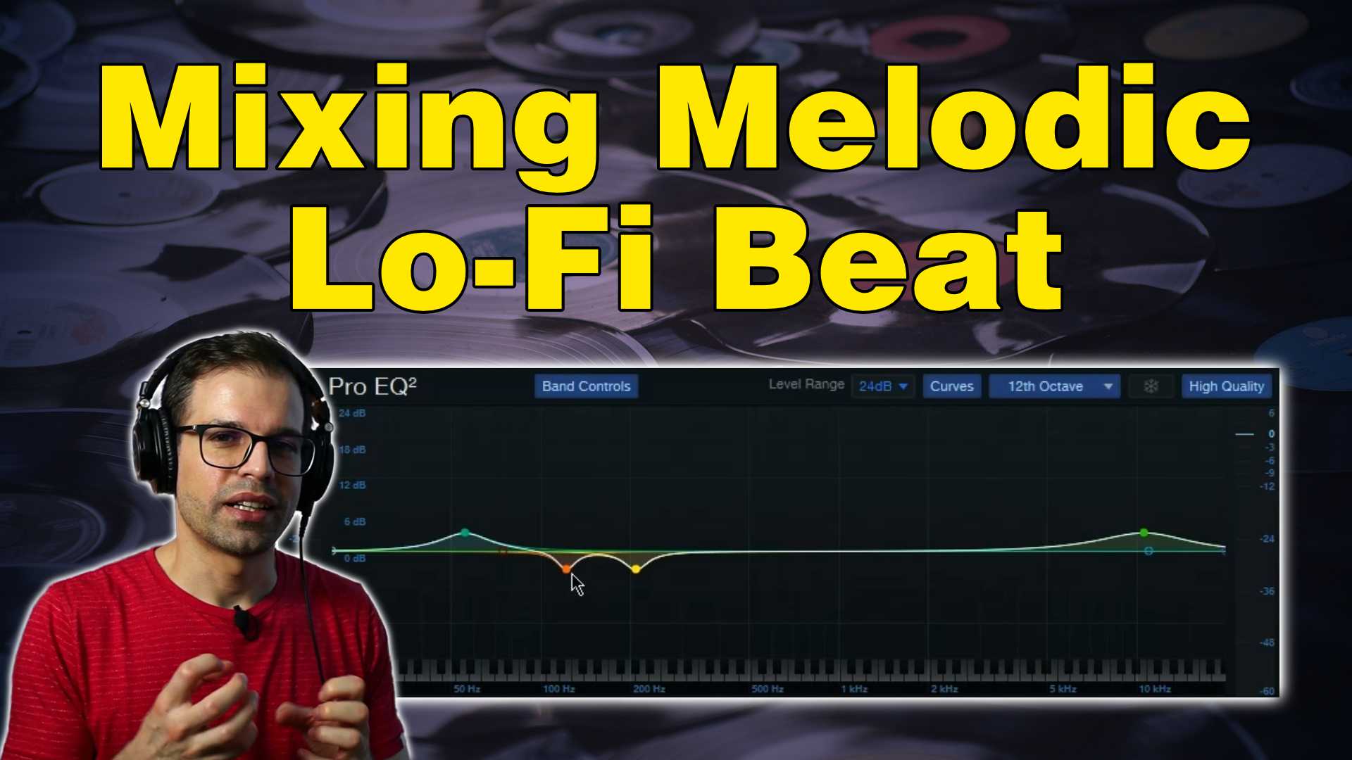 Mixing Melodic Lo-Fi Beat in Studio One - Daily Beats