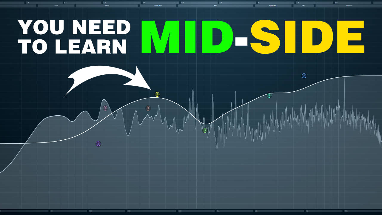 Mid-Side EQ in FL Studio | Why and How - Daily Beats